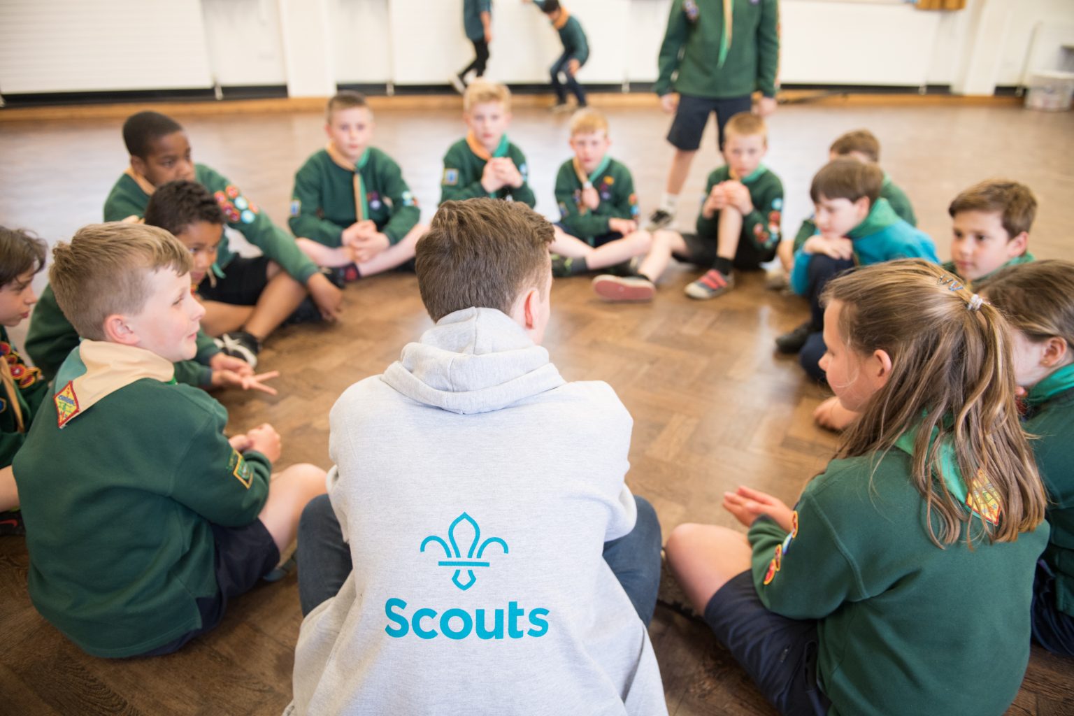 Cubs - 8 to 10½ years | 45th Cheltenham (Bethesda) Scout Group